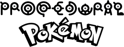Procedural Pokémon